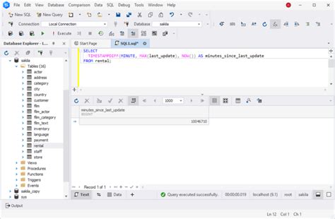 Mysql Timestampdiff Function Syntax Examples Use Cases Devart Blog