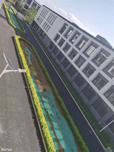 企业独栋出售带房本手续全 北京平谷兴谷厂房出售 北京久久厂房网