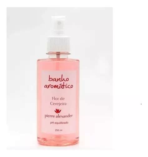Body Splash Flor De Cerezo 250 Ml Mercadolibre