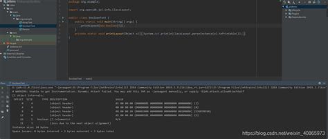 Java 对象数组占多大空间几个字节 手把手做实验java 动态数组声明会在内存中占几个字节 Csdn博客