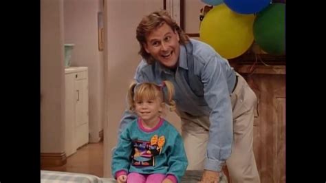 Michelle Doesnt Want To Grow Up Full House Youtube