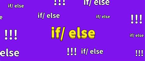 告别繁琐的 If Else！用 Return 优化代码逻辑，让代码更简洁高效return If Else Csdn博客