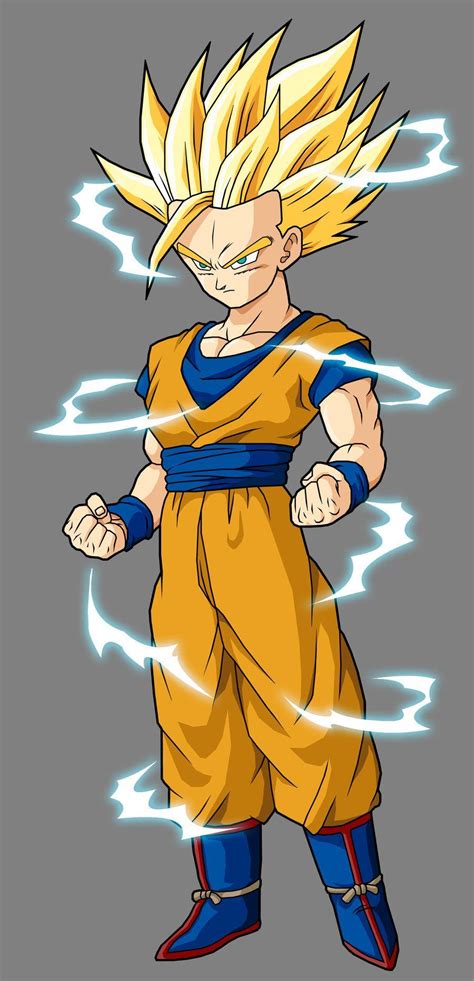 Goku Ssj6 Wallpapers Wallpaper Cave