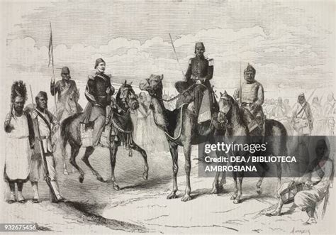 Anglo Egyptian War Photos And Premium High Res Pictures Getty Images