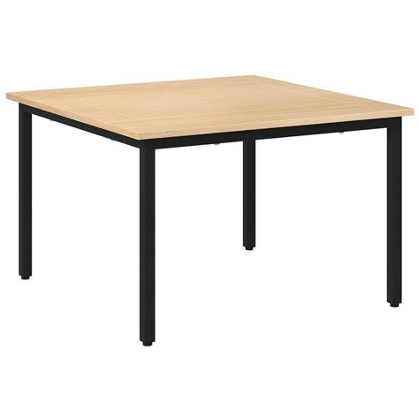 Homcom Couchtisch Beistelltisch Kaffeetisch Für Wohnzimmer