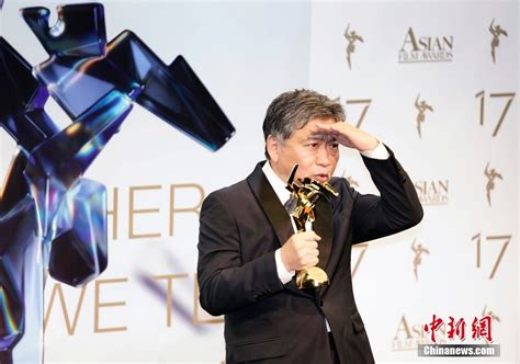众星云集第十七届亚洲电影大奖颁奖典礼 张艺谋获“终身成就奖” 新闻中心 温州网