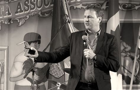 Doug Griffiths To Speak In Moose Jaw November 5 Local News Weather