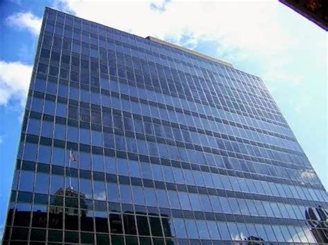 Semi Unitised Glazing Service In Bengaluru By Indian Aluminium Work