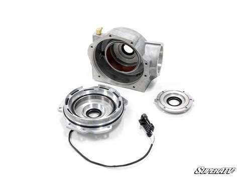 Polaris General Heavy Duty Billet Front Differential Gear Case