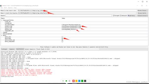 Ocrc Paddleocr C Paddleocr Vs2019 （cpu版）保姆教程 Csdn博客