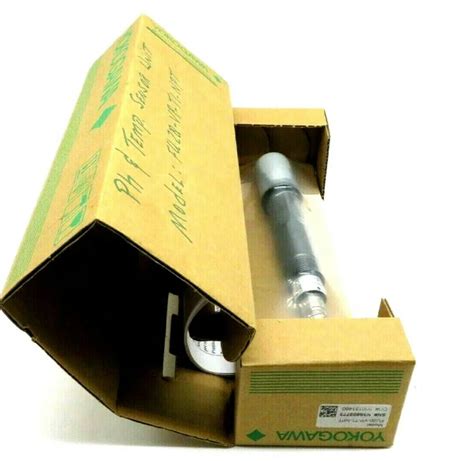 New Yokogawa Combination Sensor Fu20 Widebody Type Phorp Sensor Fu20
