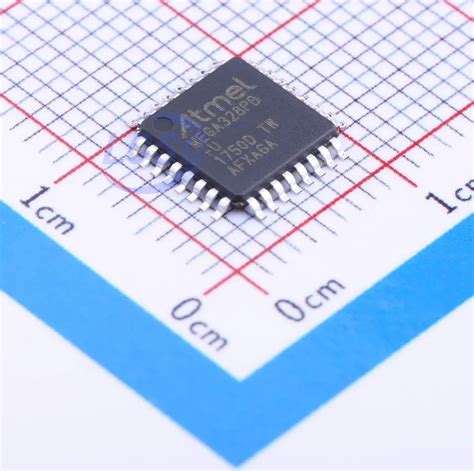 Microchip Atmega328pb Au Atmel Ic At Rs 400piece In Noida Id 2851795872848