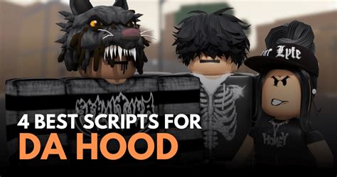 4 Game Breaking Scripts For Da Hood