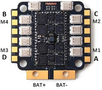 Motor Mixing On KakuteH Mini Nand Correct Page Copter ArduPilot Discourse