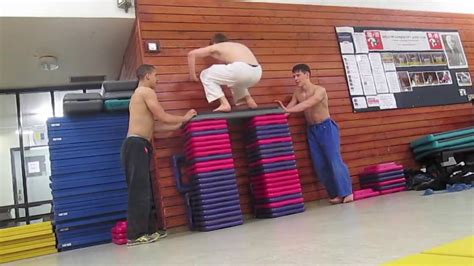 The Jump Challenge YouTube