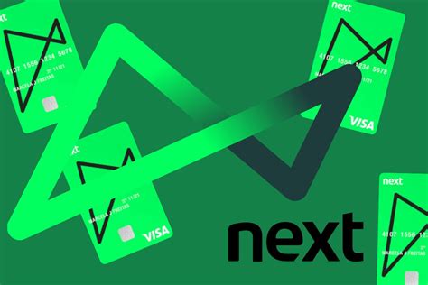 Como Solicitar Cartão Next 4 passos