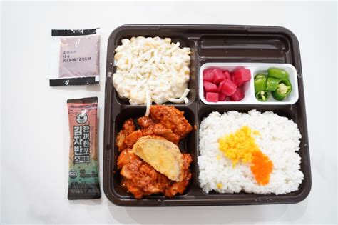 편스토랑 우승 이찬원 쌈장 닭볶이 닭갈비 콘치즈 Gs 편의점 도시락 후기 네이버 블로그
