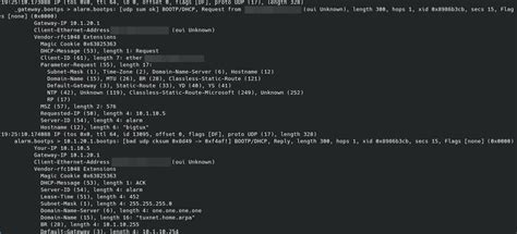 Raspberry Pi Router Mit Vlan Administrator