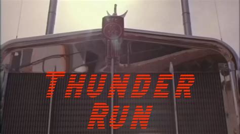 Thunder Run 1985