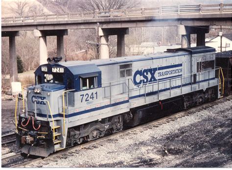 Csx Photo Archives