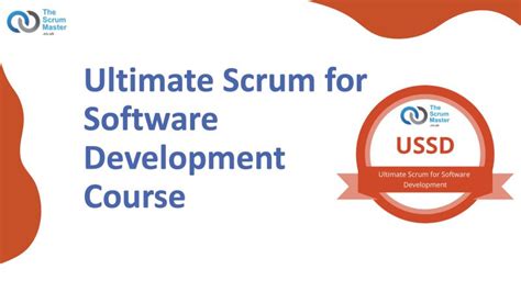 Simon Kneafsey On Linkedin Ultimate Scrum For Software Development