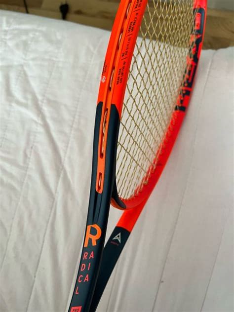 HEAD RADICAL PRO NOVI MODEL