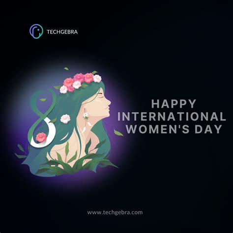 Techgebra On Linkedin Techgebra Internationalwomensday Womensday