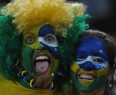 SOUTH AFRICA JOHANNESBURG 2010 FIFA WORLD CUP BRAZIL VS IVORY COAST