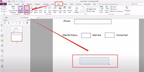 How To Add Button To PDF Using The Best Tools UPDF