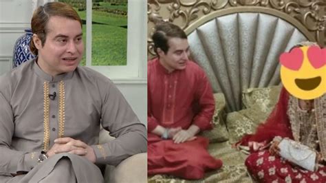 Nasir Khan Jan Reveals How He Met His Katrina Kaifs Lookalike Wife