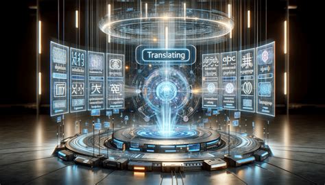 Nxt Interactive Unveiling Ai Language Translation Models For