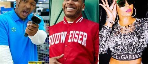 Bow Wow Urges Nelly To Stop Playing And Marry Ashanti As Theyre Seen At