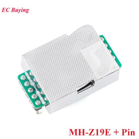 Co Sensor With Esphome