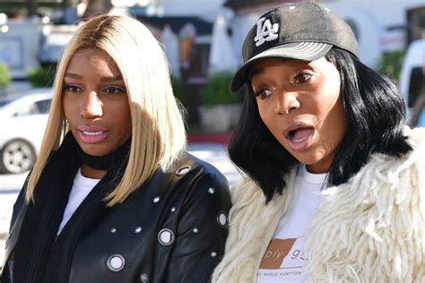 Rhoa Nene Leakes Explains Why Marlo Hampton Wont Get A Peach