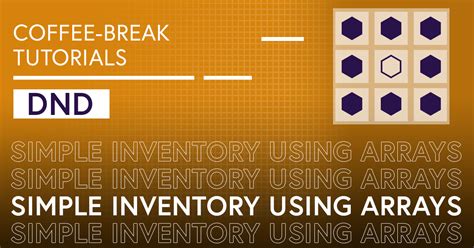 How To Make An Inventory System With Gml Visual Gamemaker