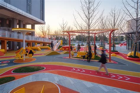 Magma Flow China By 100 Architects 谷德设计网