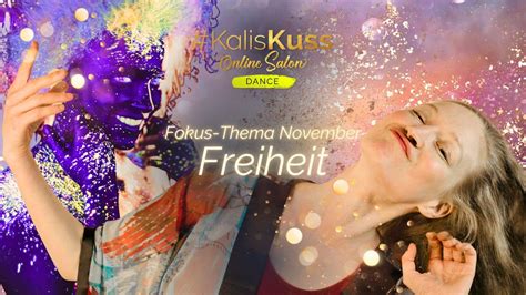 Kaliskuss Dance Freiheit Praxistag Ilan Stephani