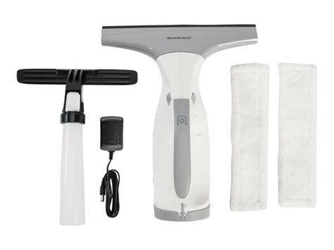 Silvercrest Cordless Window Vacuum Cleaner Lidl Great Britain Specials Archive