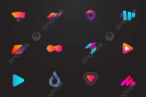 Modern Minimal Logo Vector Art PNG Modern Minimal Vector Logo For