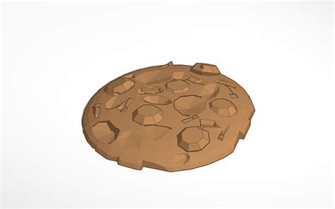 3d Design Cookie Tinkercad