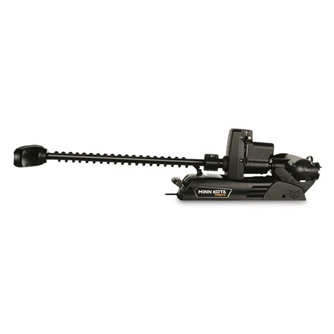 Minn Kota PowerDrive 55 Lb Trolling Motor With Foot Pedal Dual