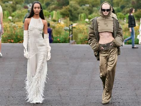 Tendances mode printemps été 2023 femme Voici les silhouettes et les