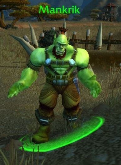 Mankriks Wife
