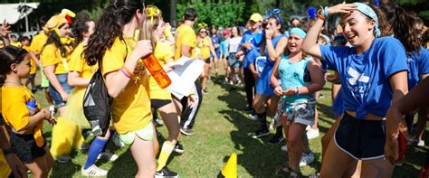 Olympics Aka Color War Camp Zeke Sleepaway Summer Camp