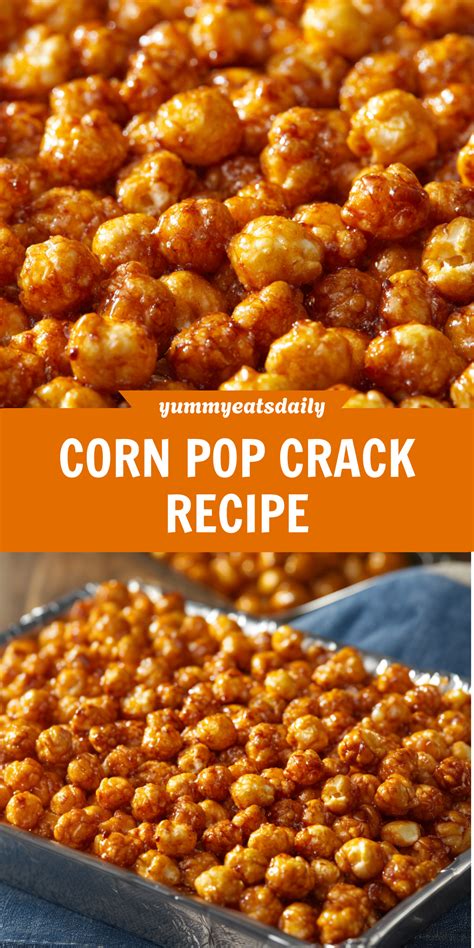 Caramel Corn Pops Buttery Crunchy And Addictively Sweet Recipe