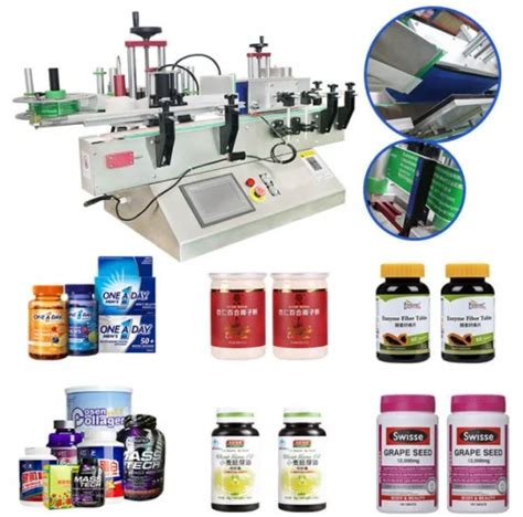 Semiautomatic Label Aplicator Aplicator Labelling Machine Semiautomatic Label Aplicator And