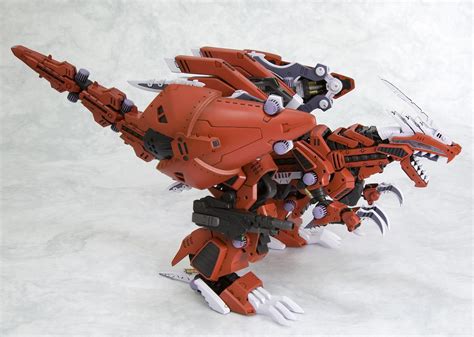 Figurafikrie Zoids Action Figure