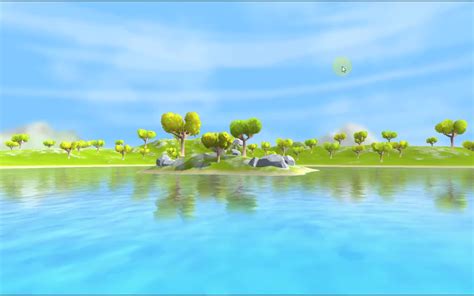 Unity水效果插件stylized Water Shader 202哔哩哔哩bilibili