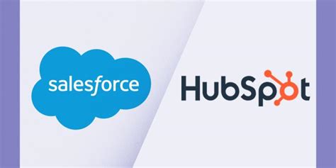 Rahul Ramesan On Linkedin Hubspot And Salesforce Are Both Great Crm Platforms But Your Business…