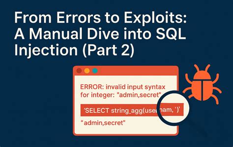 Avoid ‘or 11 While Doing Sql Injection Why Part 1 By Aaftab A